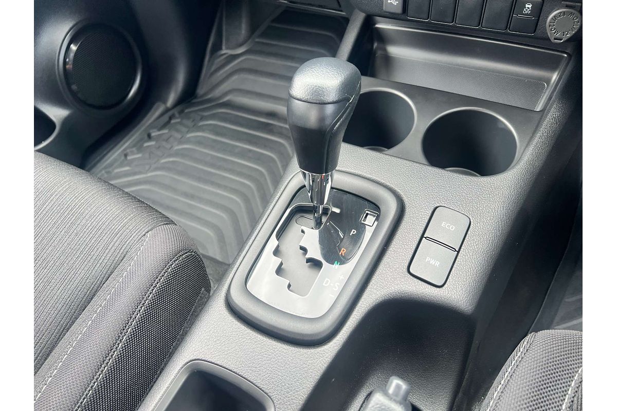 2023 Toyota Hilux SR Hi-Rider in WHITE | Used Ute | Stock #24697 ...