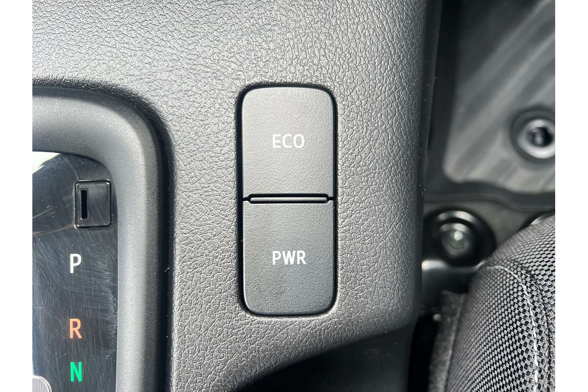 2023 Toyota Hilux SR Hi-Rider in WHITE | Used Ute | Stock #24697 ...