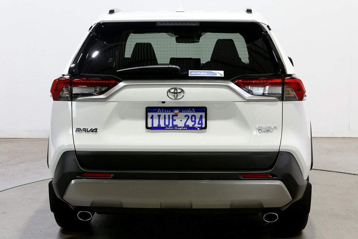 SOLD 2025 Toyota RAV4 Cruiser in White | Used SUV | Stock #467094 ...