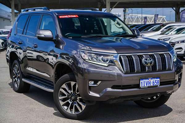 29 Toyota Prado Cars for Sale in Perth, Osborne Park, WA | Scarboro Toyota
