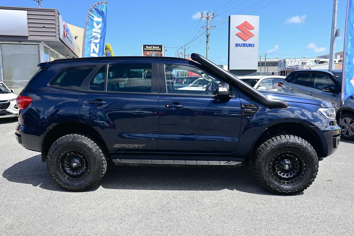 2021 Ford Everest Sport in BLUE | Used SUV | Stock #B5186 | Osborne ...