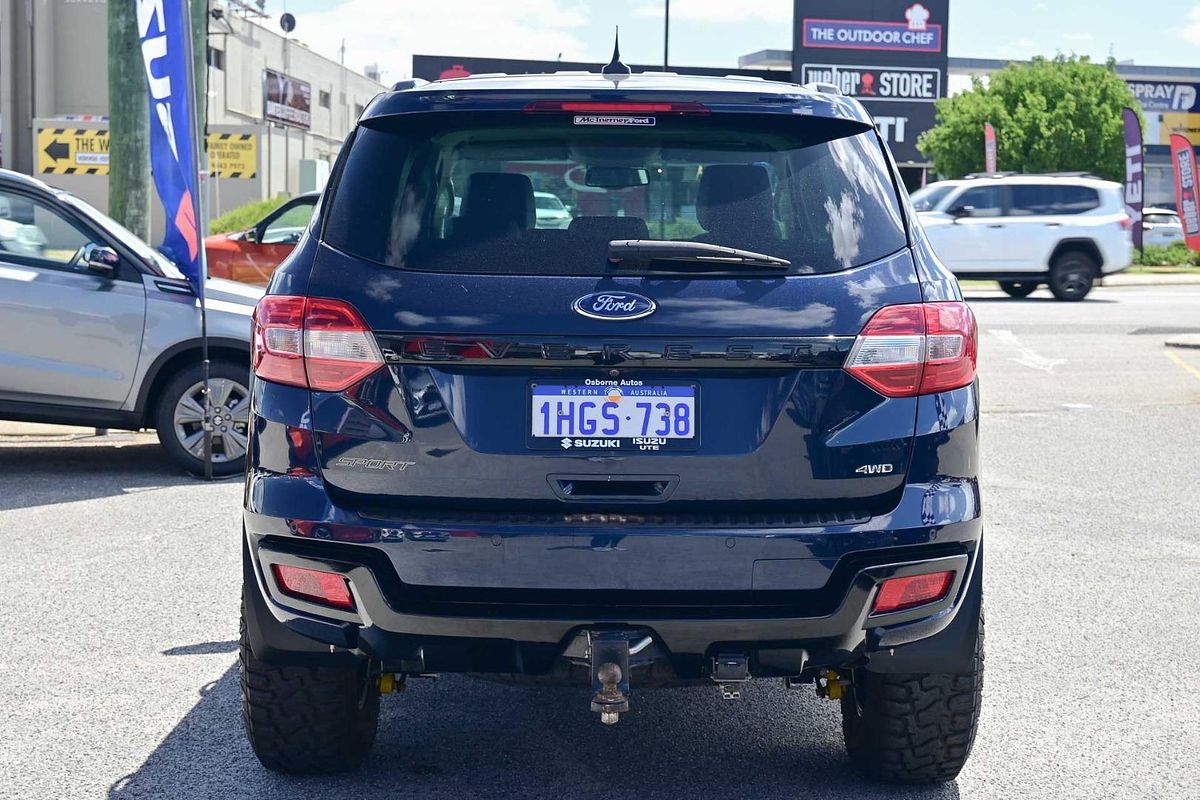 2021 Ford Everest Sport in BLUE | Used SUV | Stock #B5186 | Osborne ...