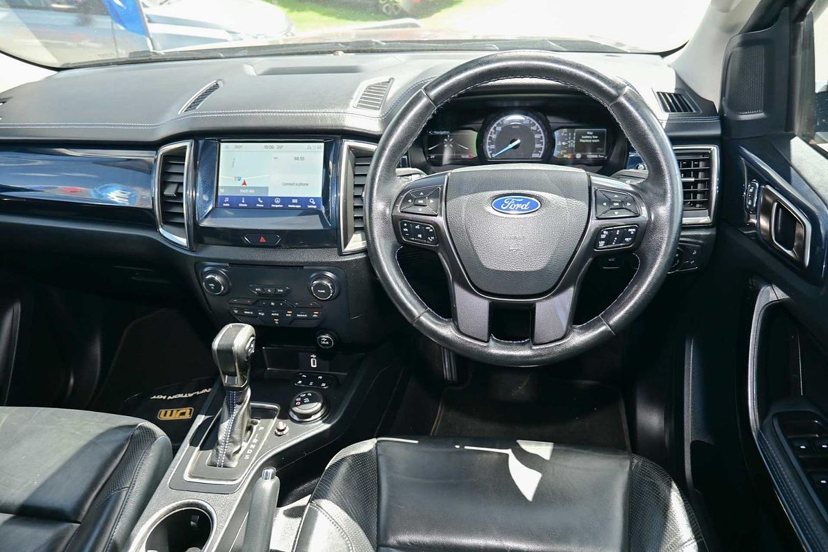 2021 Ford Everest Sport in BLUE | Used SUV | Stock #B5186 | Osborne ...