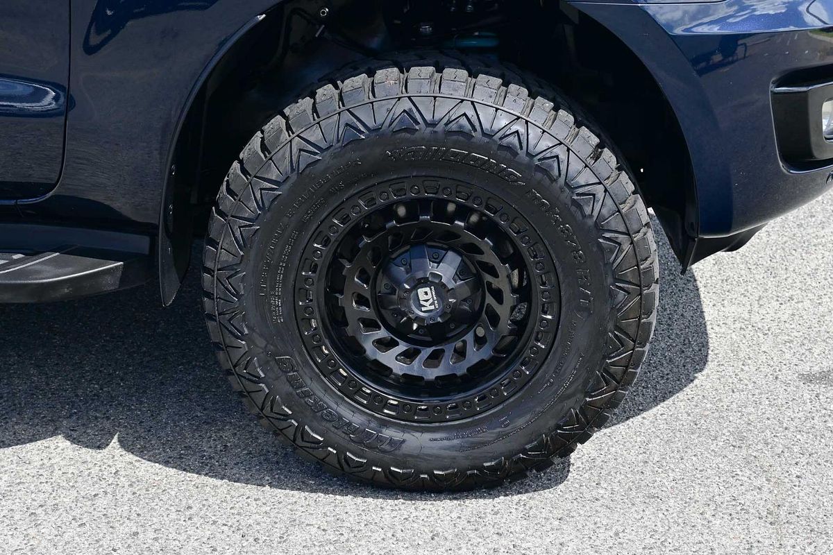 2021 Ford Everest Sport in BLUE | Used SUV | Stock #B5186 | Osborne ...