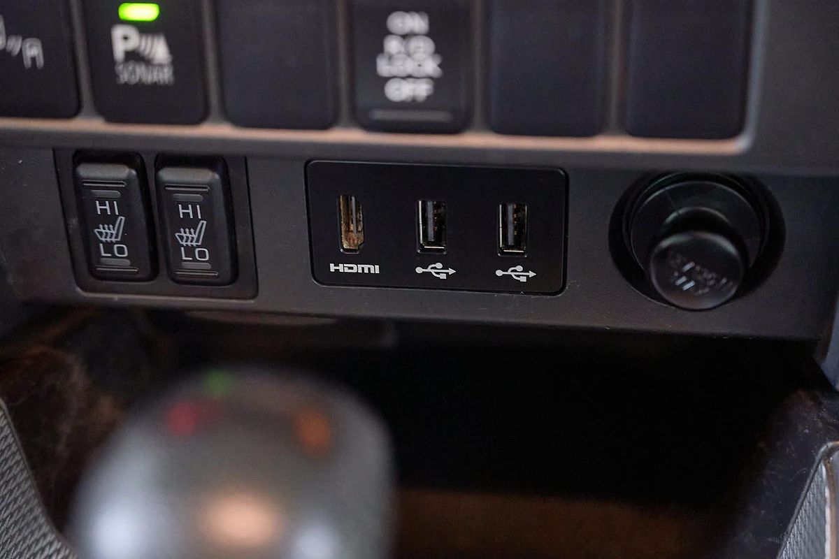 2021 Mitsubishi Triton GSR in Grey | Used Ute | Stock #290358 | Ryde ...