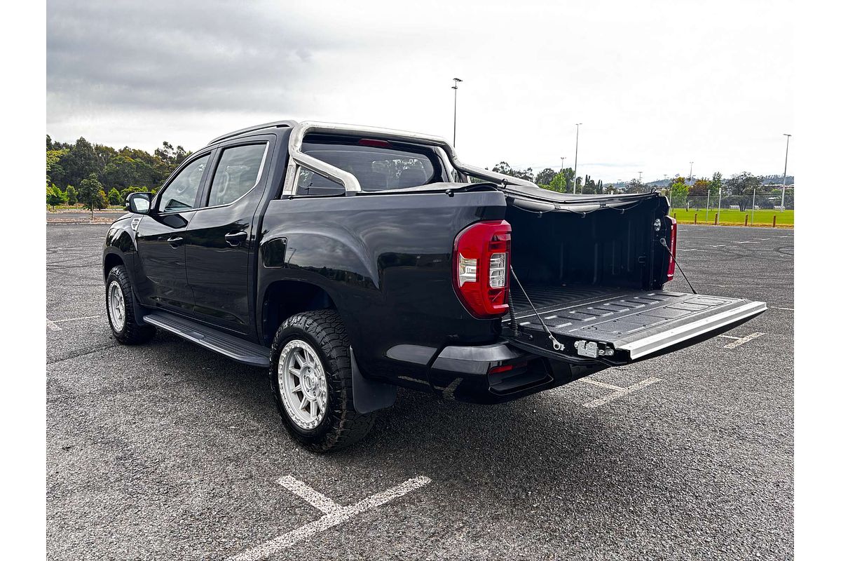SOLD 2022 LDV T60 Max PRO in BLACK | Used Ute | Stock #U73862 ...