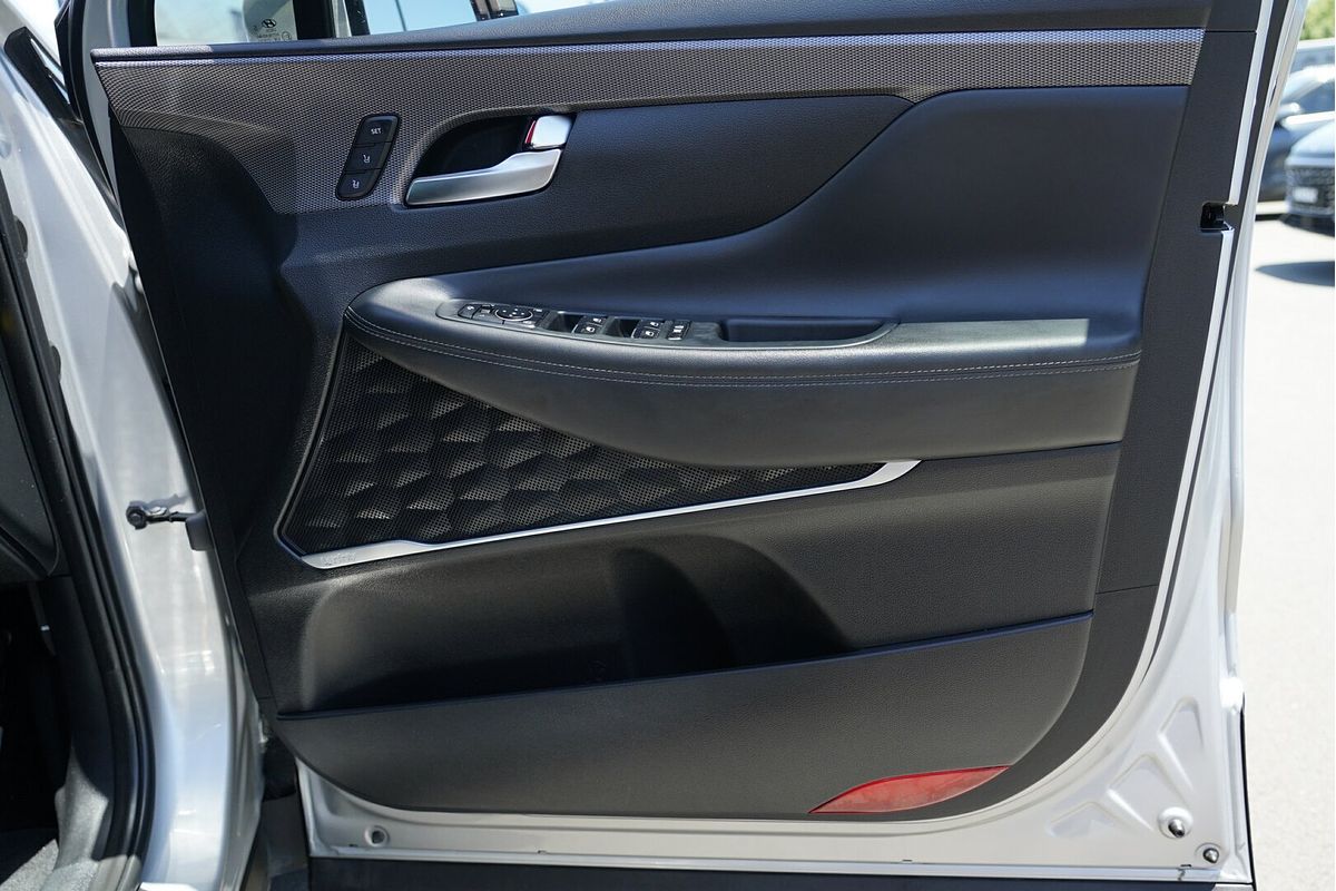 2020 Hyundai Santa Fe Highlander in SILVER | Used SUV | Stock #PW47043 ...