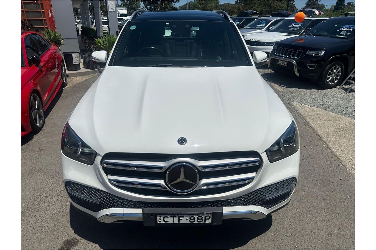 2019 Mercedes-Benz GLE-Class GLE300 d in White | Used SUV | Stock #2925 ...