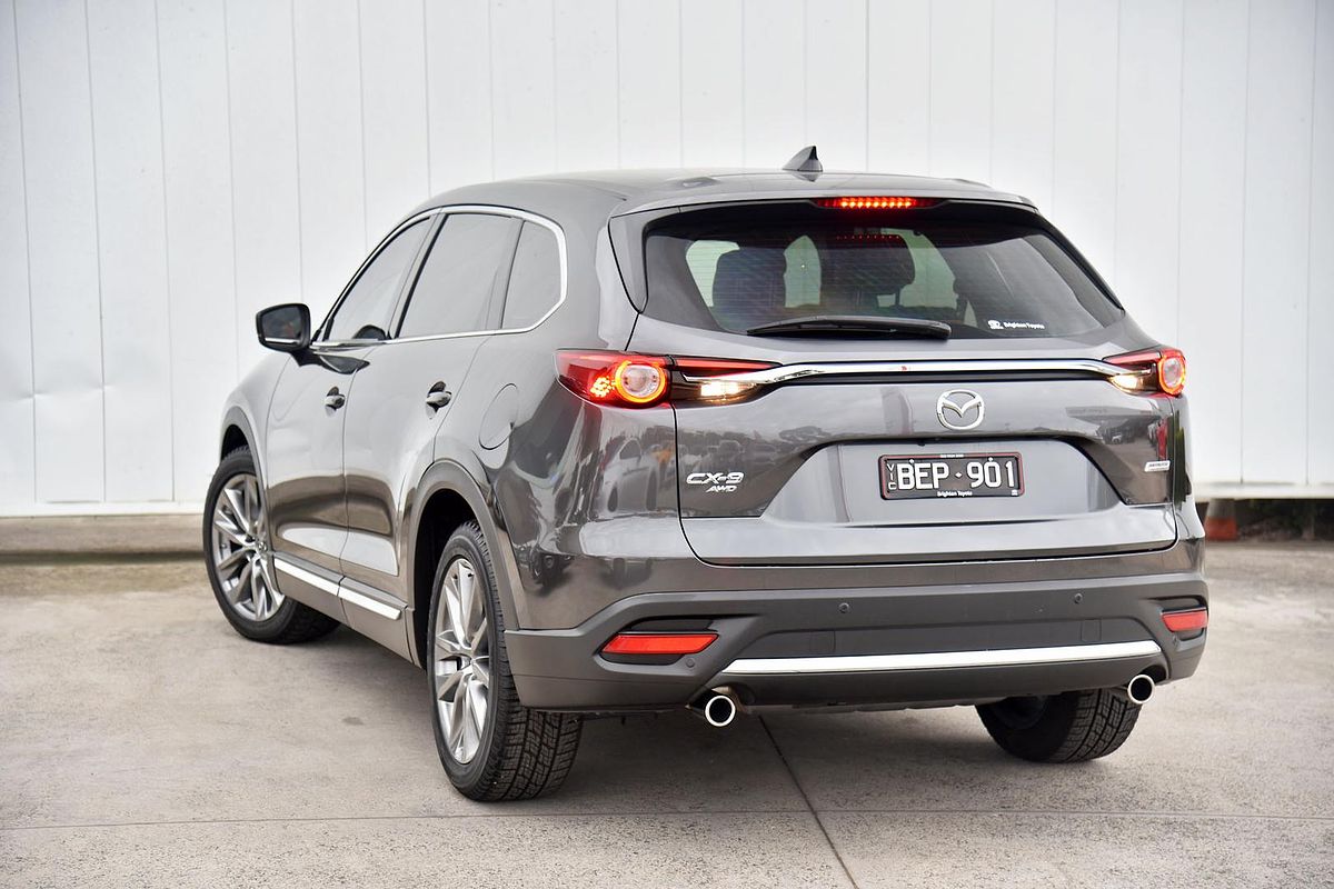 SOLD 2019 Mazda CX-9 Azami in Grey | Used SUV | Stock #55828 ...