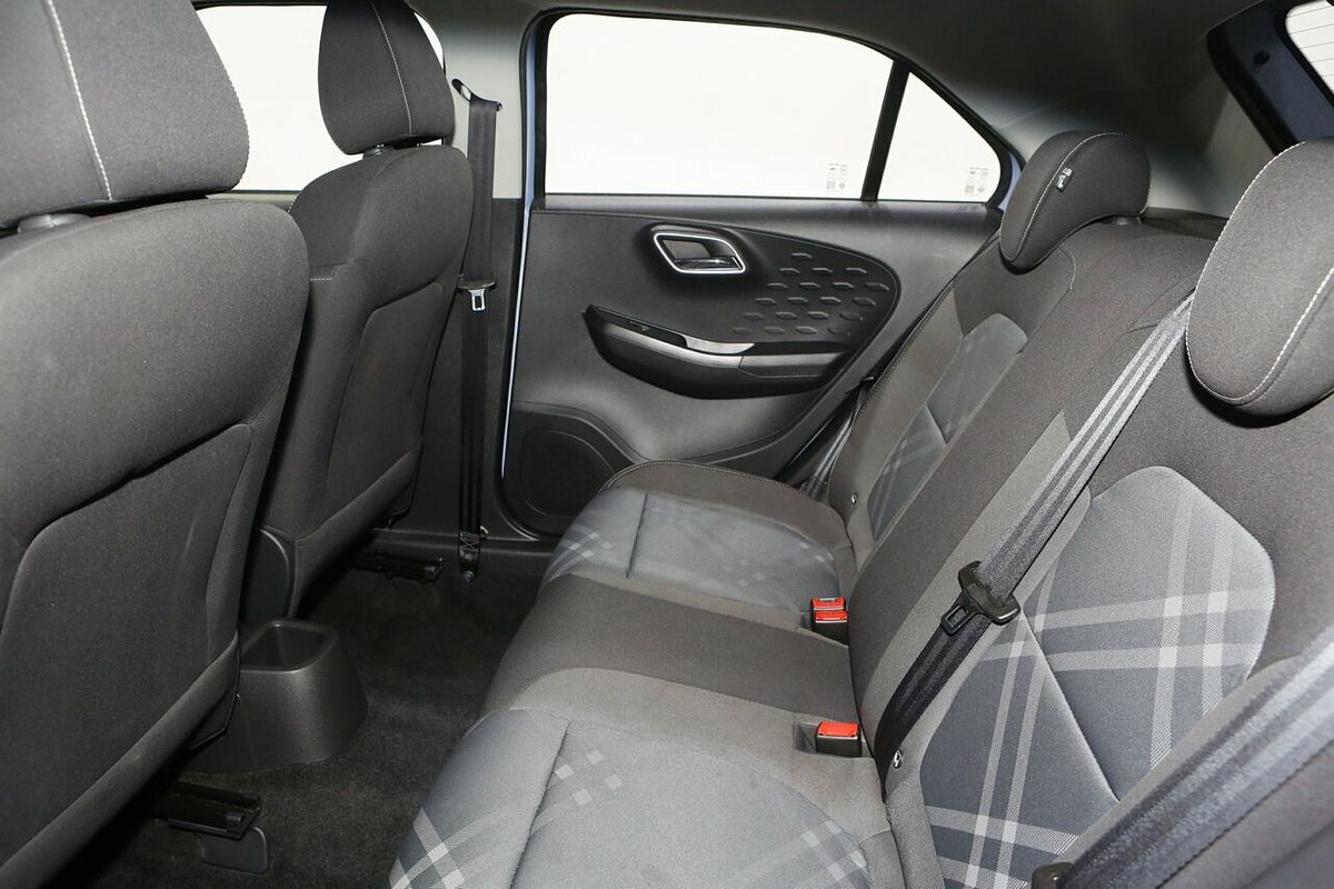 SOLD 2023 MG MG3 Core in Skye Silver, Metallic | Used Hatch | Stock ...