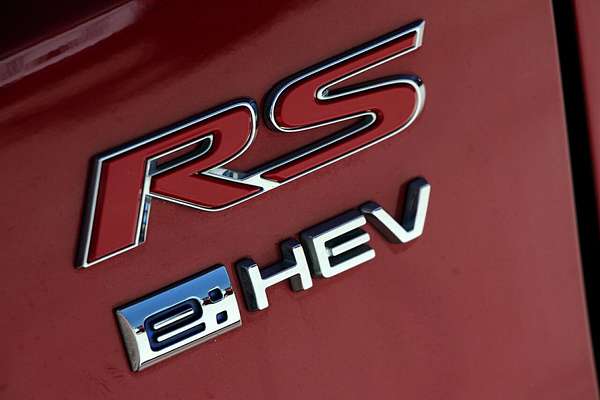 2023 Honda CR-V e:HEV RS in RED | Used SUV | Stock #CM2300 ...