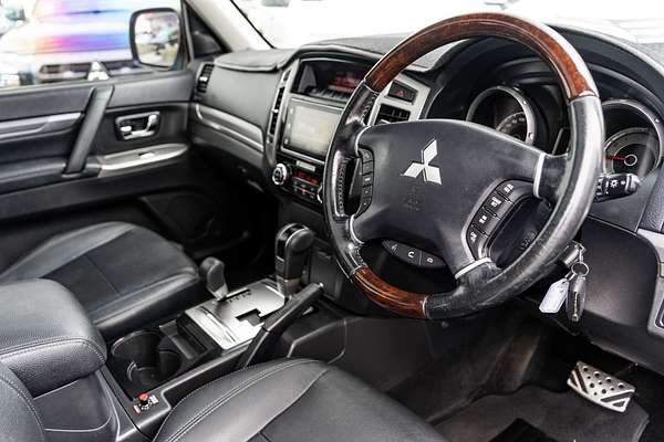 2016 Mitsubishi Pajero Exceed | Used SUV | Stock #S5022553 | Cranbourne ...