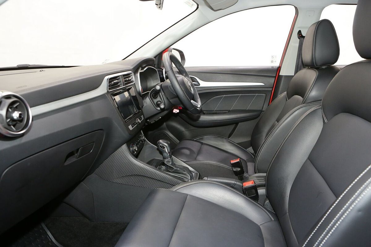 2024 MG ZS Excite in Diamond Red, Metallic | Used SUV | Stock #467031 ...