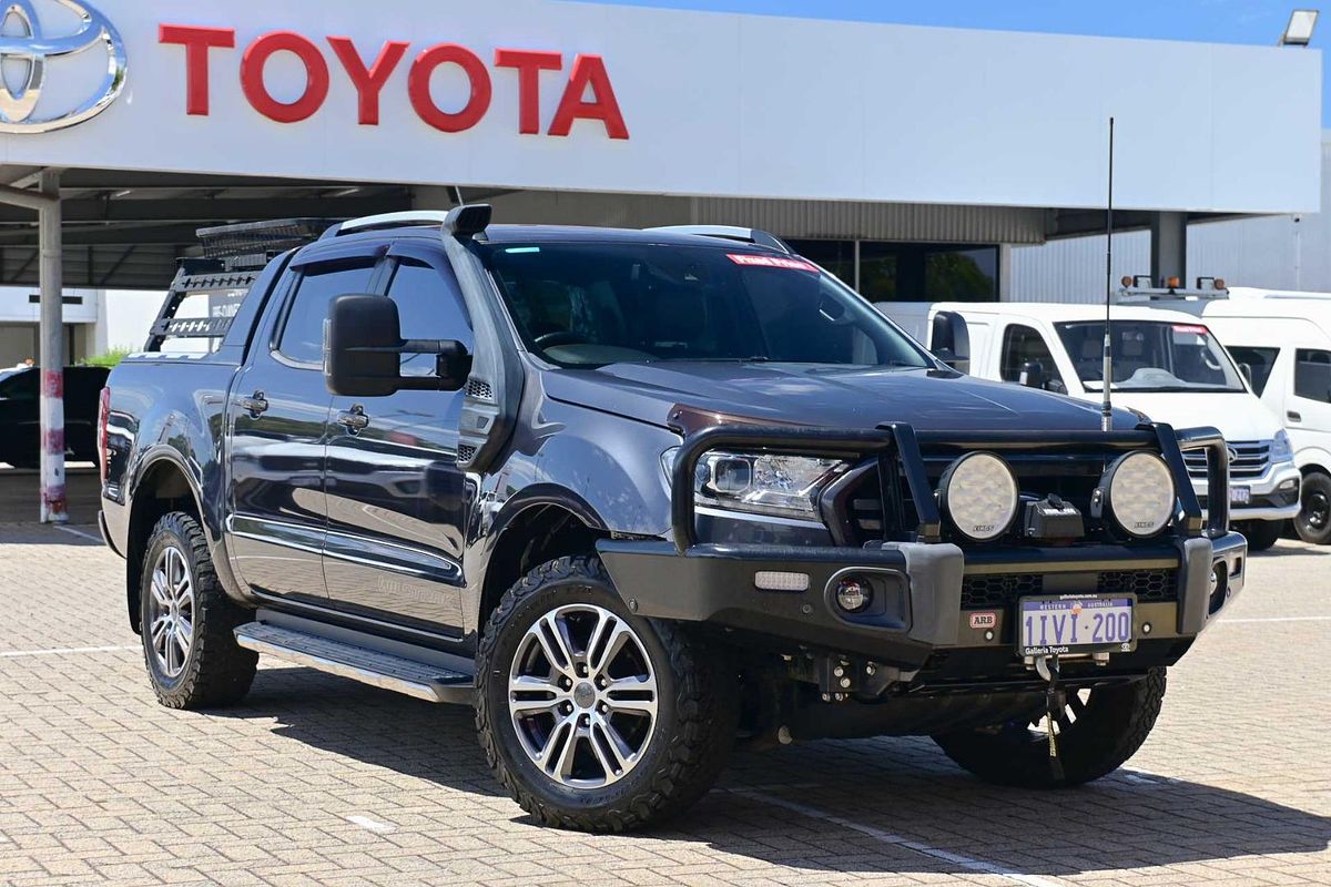 SOLD 2021 Ford Ranger Wildtrak | Used Ute | Stock #U022621 | Morley WA ...