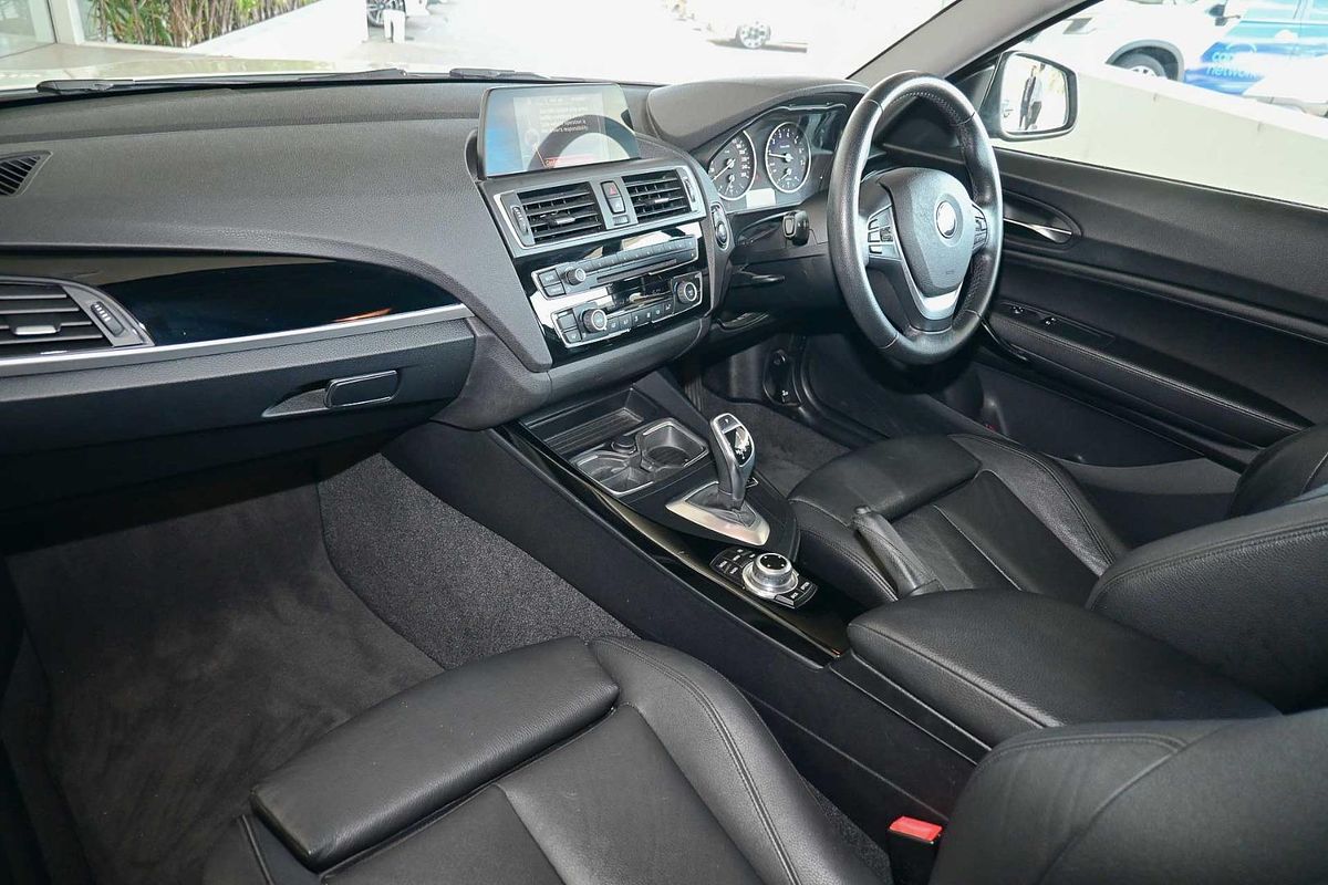 SOLD 2015 BMW 2 Series 220i Sport Line in WHITE | Used Coupe | Stock ...