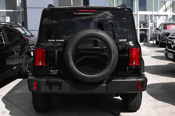 2025 GWM Tank 300 Ultra in Black | New SUV | Stock #C12419 | Hillcrest ...