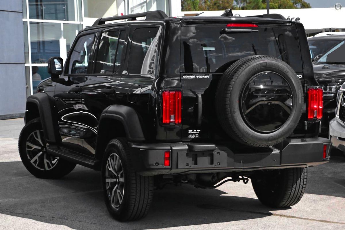 2025 GWM Tank 300 Ultra in Black | New SUV | Stock #C12419 | Hillcrest ...