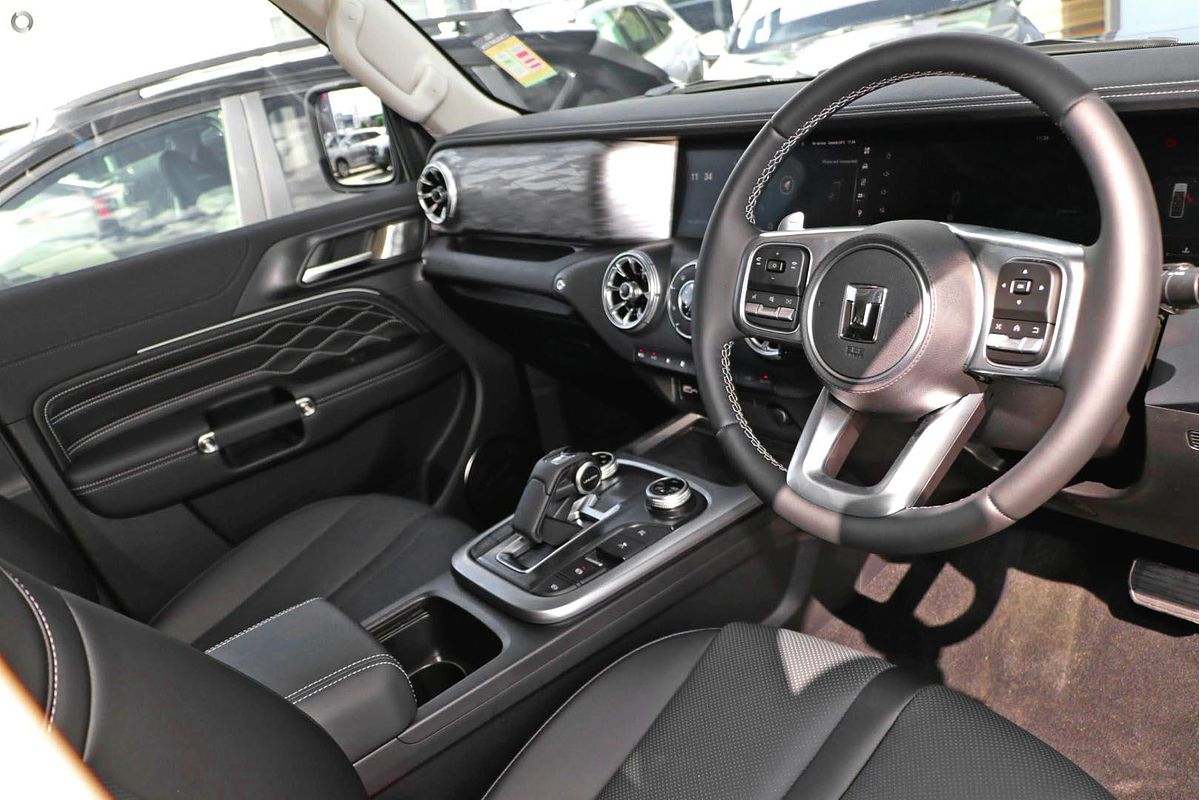 2025 GWM Tank 300 Ultra in Black | New SUV | Stock #C12419 | Hillcrest ...