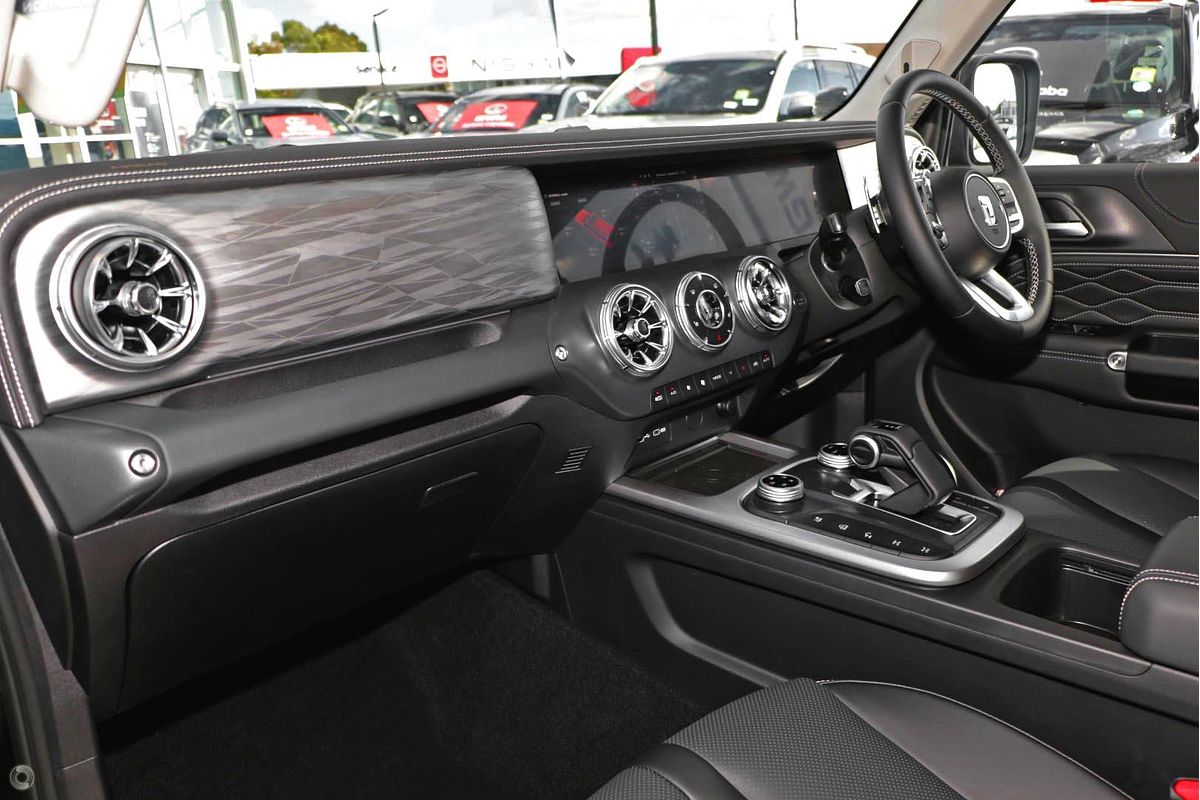 2025 GWM Tank 300 Ultra in Black | New SUV | Stock #C12419 | Hillcrest ...