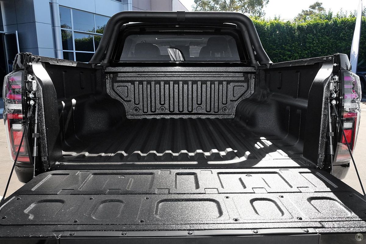 SOLD 2025 GWM Cannon Vanta in Black | New Ute | Stock #B96325 ...