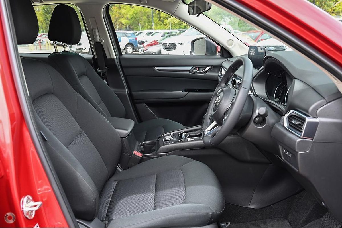 2025 Mazda CX-5 G20 Maxx in Red | Demo SUV | Stock #11301023 | Capalaba ...