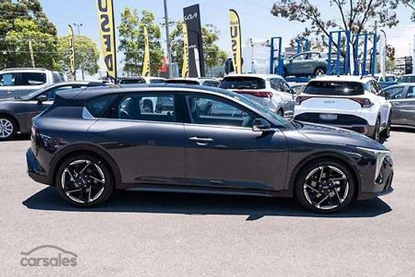 2025 Kia K4 GT-Line in Grey | Demo Hatch | Stock #K178950 | Sutherland ...