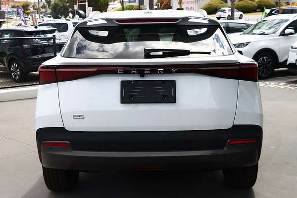 2025 Chery E5 Urban in Lunar White | New SUV | Stock #C298228 ...