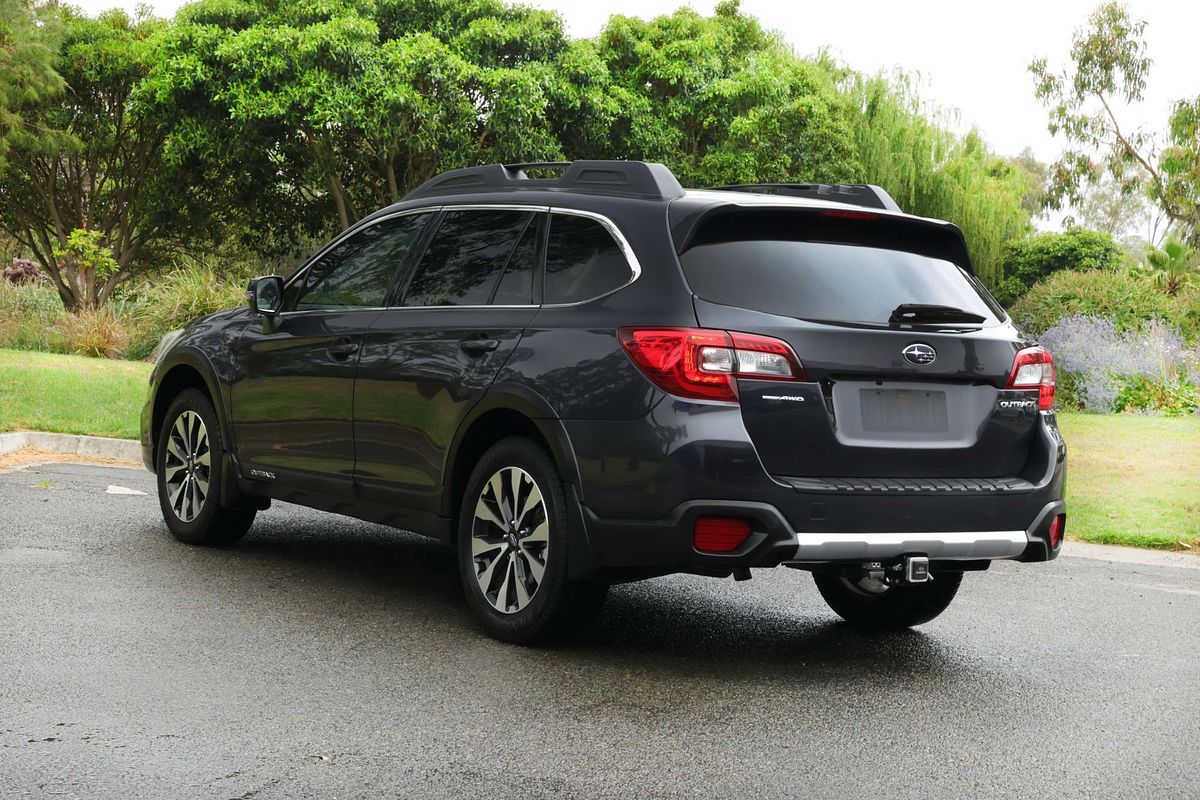 SOLD 2018 Subaru Outback 2.5i Premium in GREY | Used SUV | Stock ...