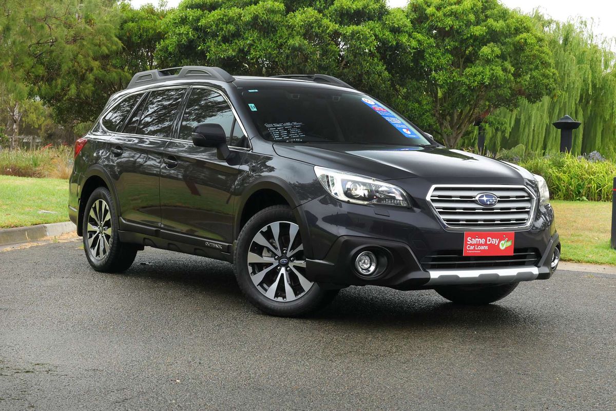 SOLD 2018 Subaru Outback 2.5i Premium in GREY | Used SUV | Stock ...