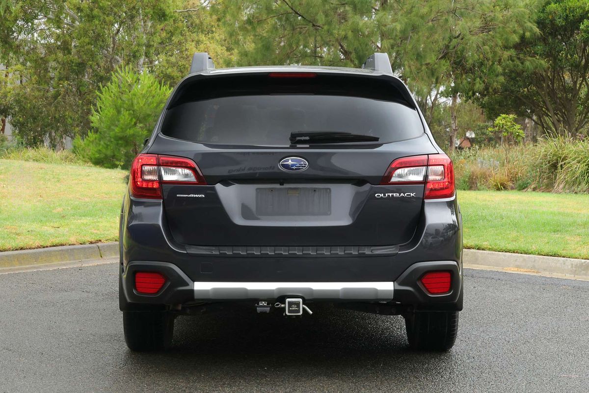 SOLD 2018 Subaru Outback 2.5i Premium in GREY | Used SUV | Stock ...