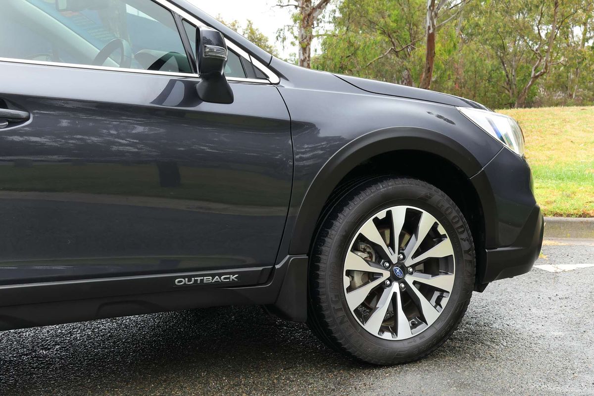 SOLD 2018 Subaru Outback 2.5i Premium in GREY | Used SUV | Stock ...