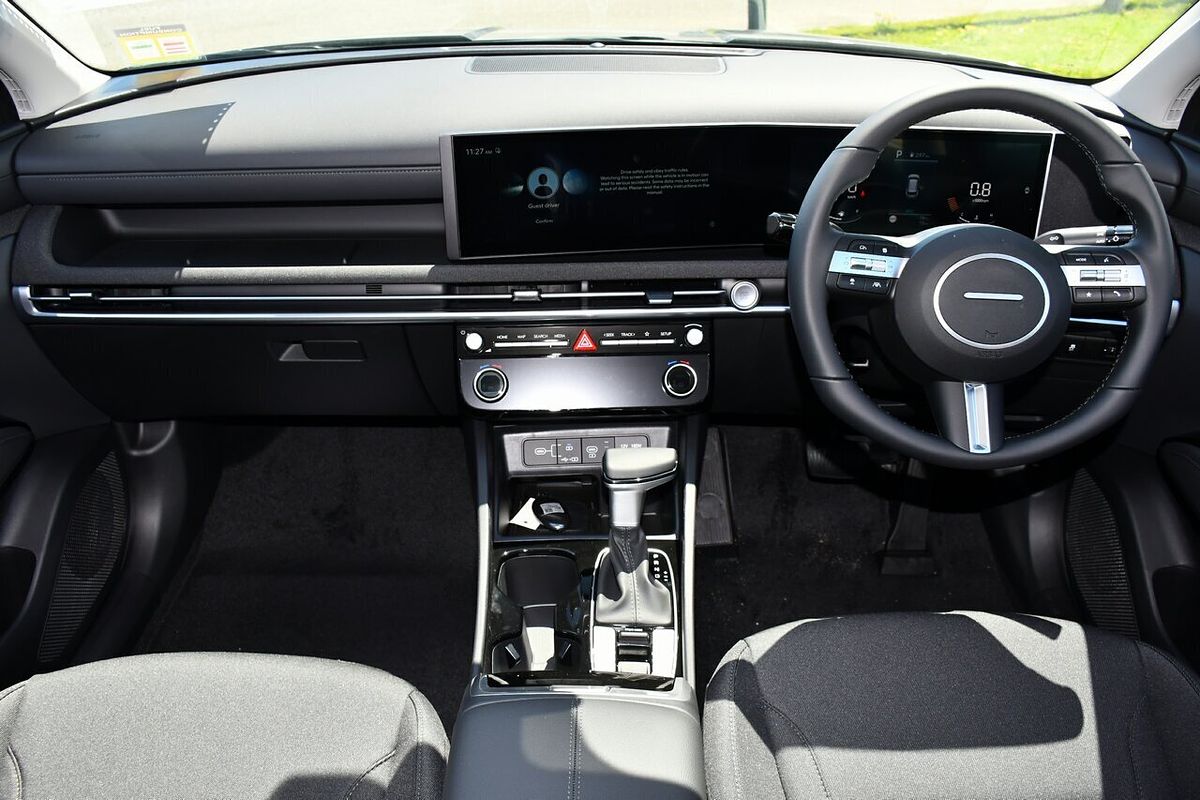 2025 Hyundai Tucson in ECOTRONIC GREY | New SUV | Stock #0620257172 ...