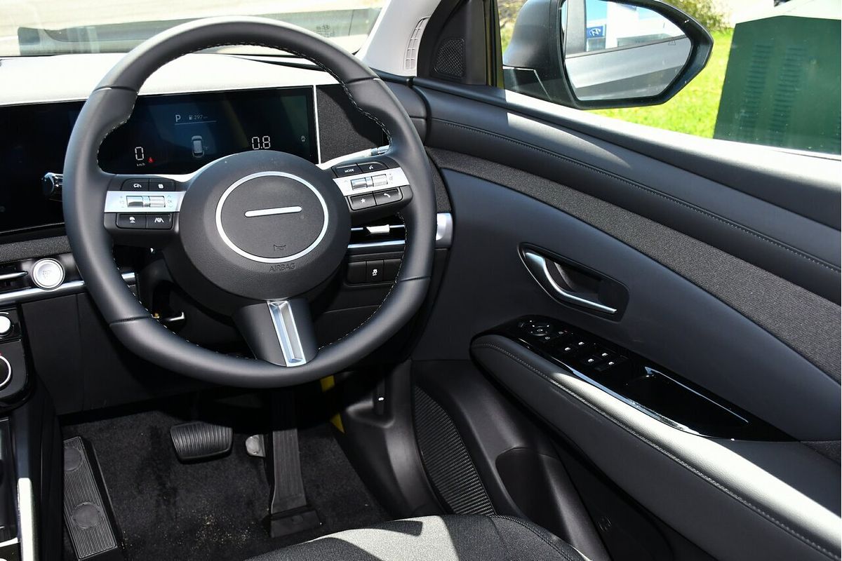 2025 Hyundai Tucson in ECOTRONIC GREY | New SUV | Stock #0620257172 ...