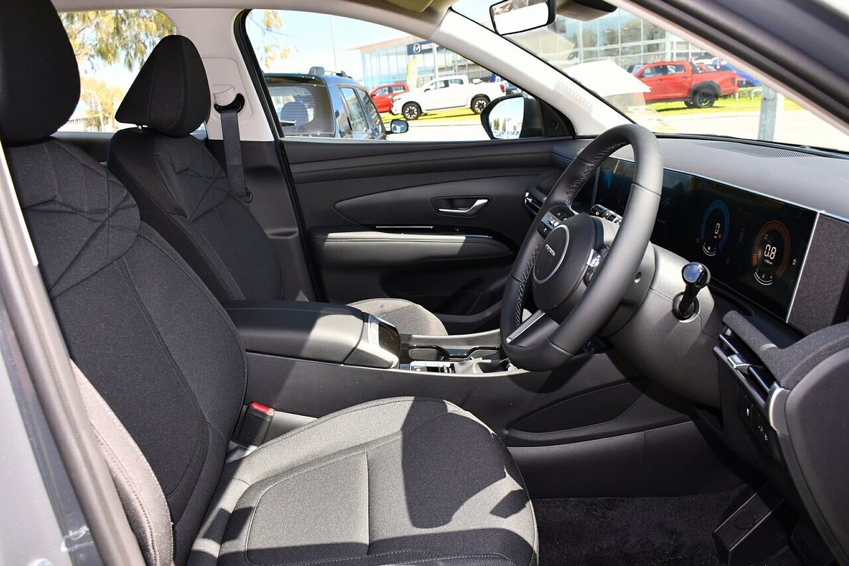 2025 Hyundai Tucson in ECOTRONIC GREY | New SUV | Stock #0620257172 ...