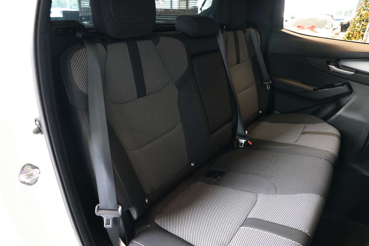 2024 Mazda BT-50 XTR in Ice White A7Y | Used Ute | Stock #839 | Hoppers ...