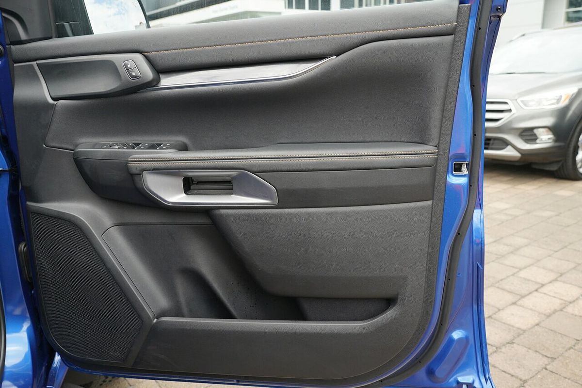 2025 Ford Ranger Wildtrak in BLUE LIGHTNING | Used Ute | Stock #PW47059 ...