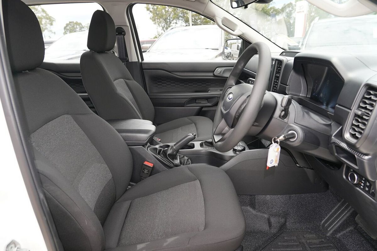 2025 Ford Ranger XL in ARCTIC WHITE | Used Ute | Stock #PW47253 ...