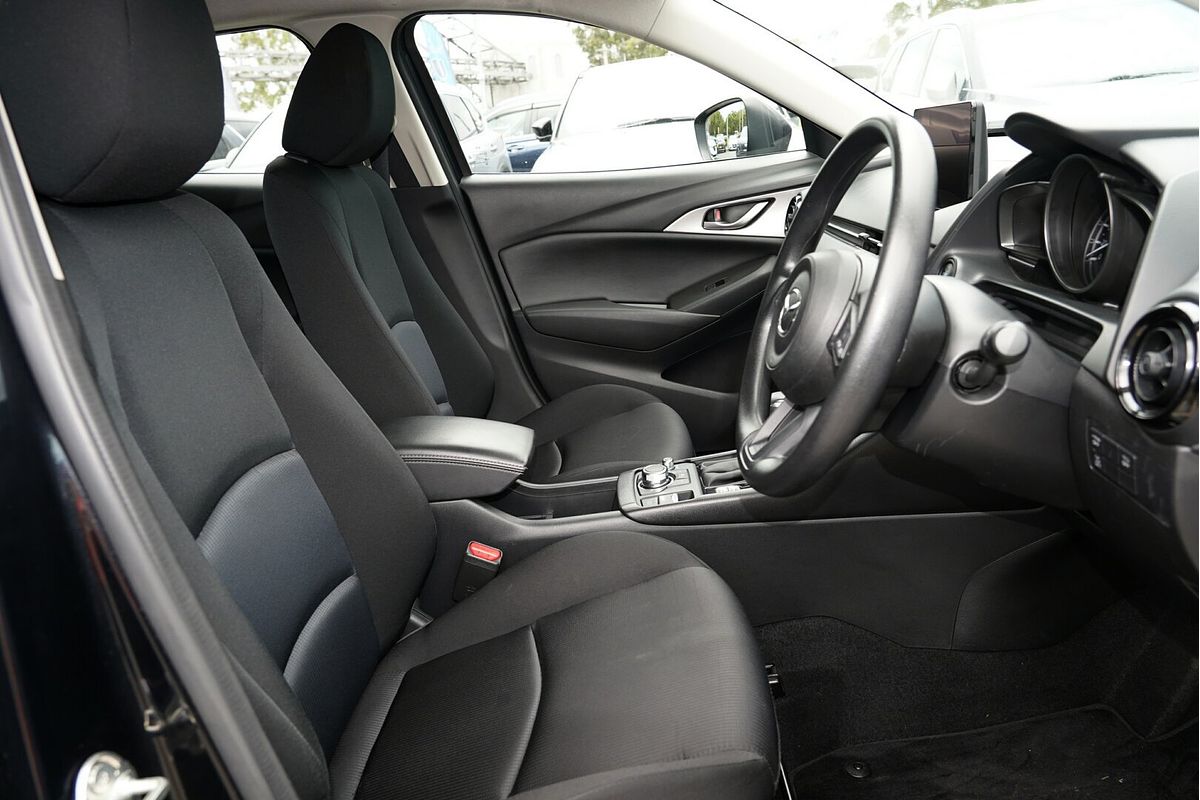 SOLD 2022 Mazda CX-3 Neo Sport in BLACK | Used SUV | Stock #PW47006 ...