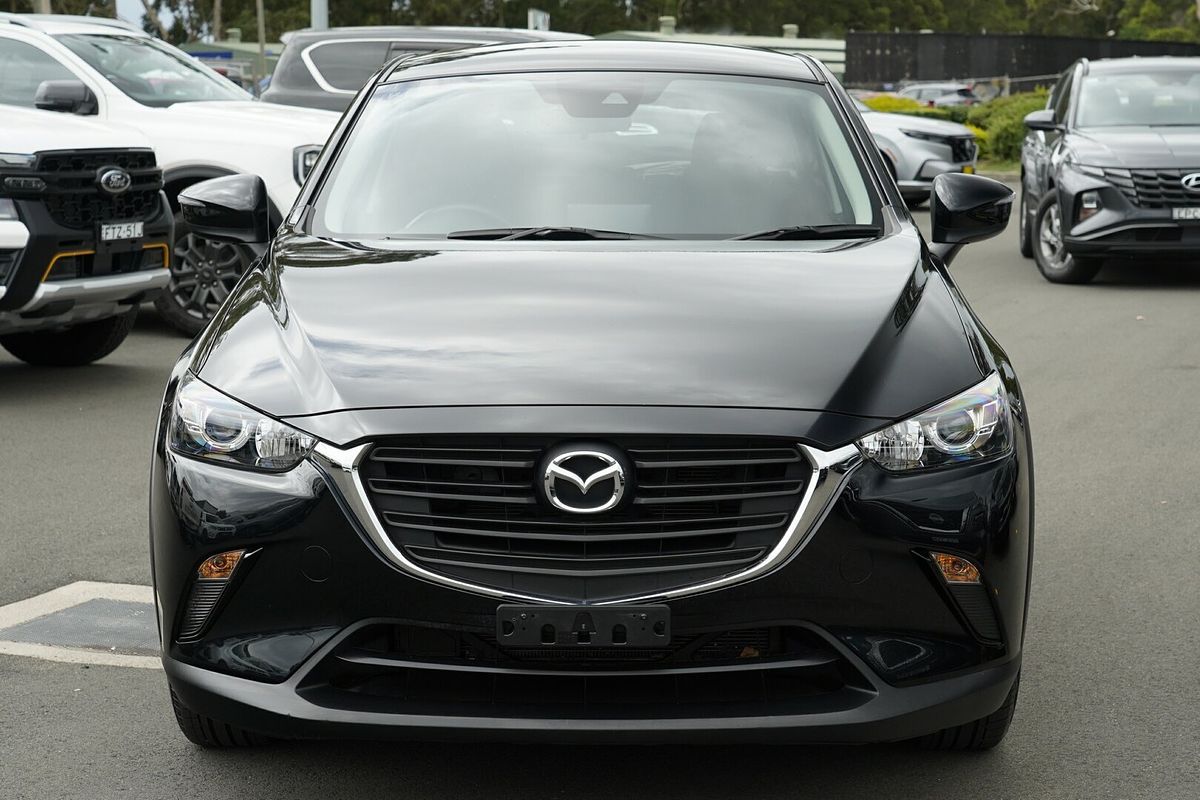 SOLD 2022 Mazda CX-3 Neo Sport in BLACK | Used SUV | Stock #PW47006 ...