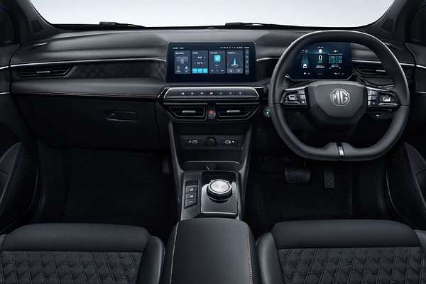 2025 MG MG3 Essence in Diamond Red Metallic | New Hatch | Stock # ...