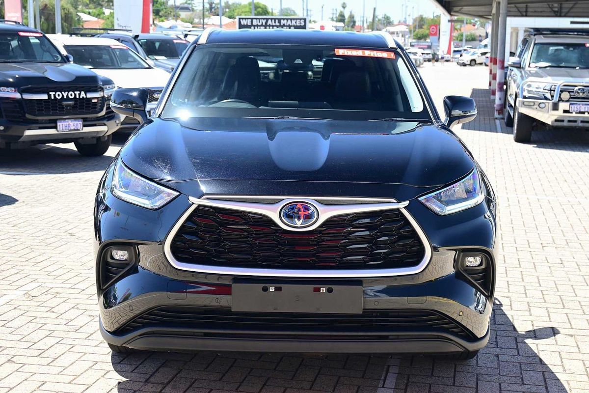 2024 Toyota Kluger GXL in Eclipse Black | Used SUV | Stock #T006226 ...