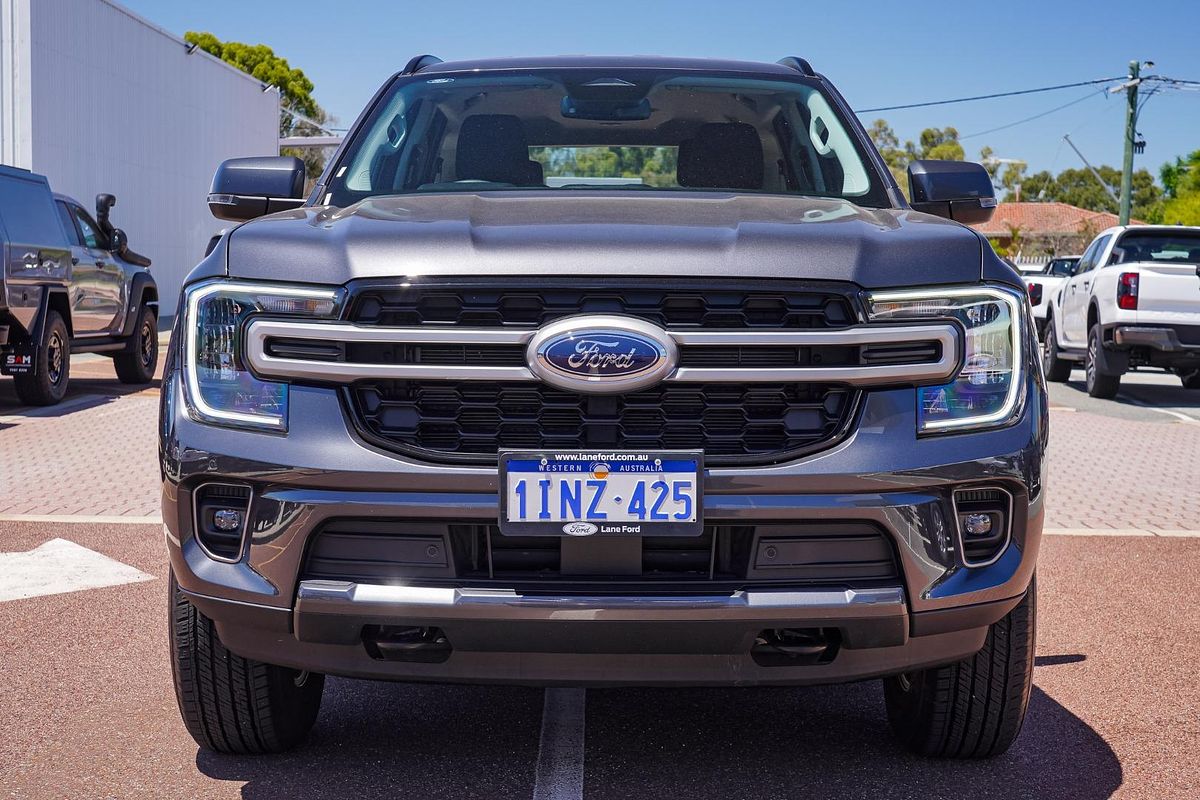 2024 Ford Everest Ambiente in METEOR GREY | Used SUV | Stock #1009541 ...