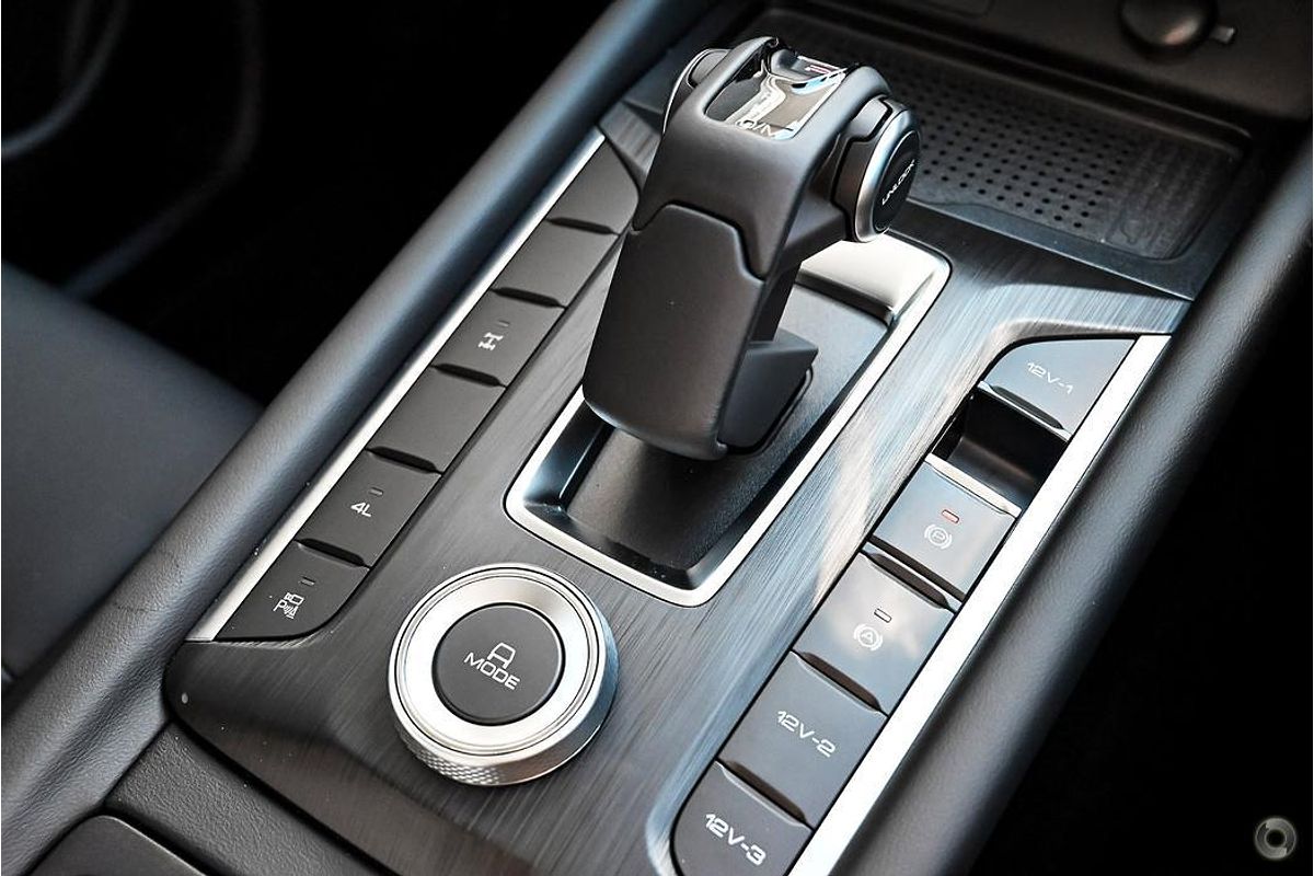 2025 GWM Cannon Vanta in White | Used Ute | Stock #17101213 ...