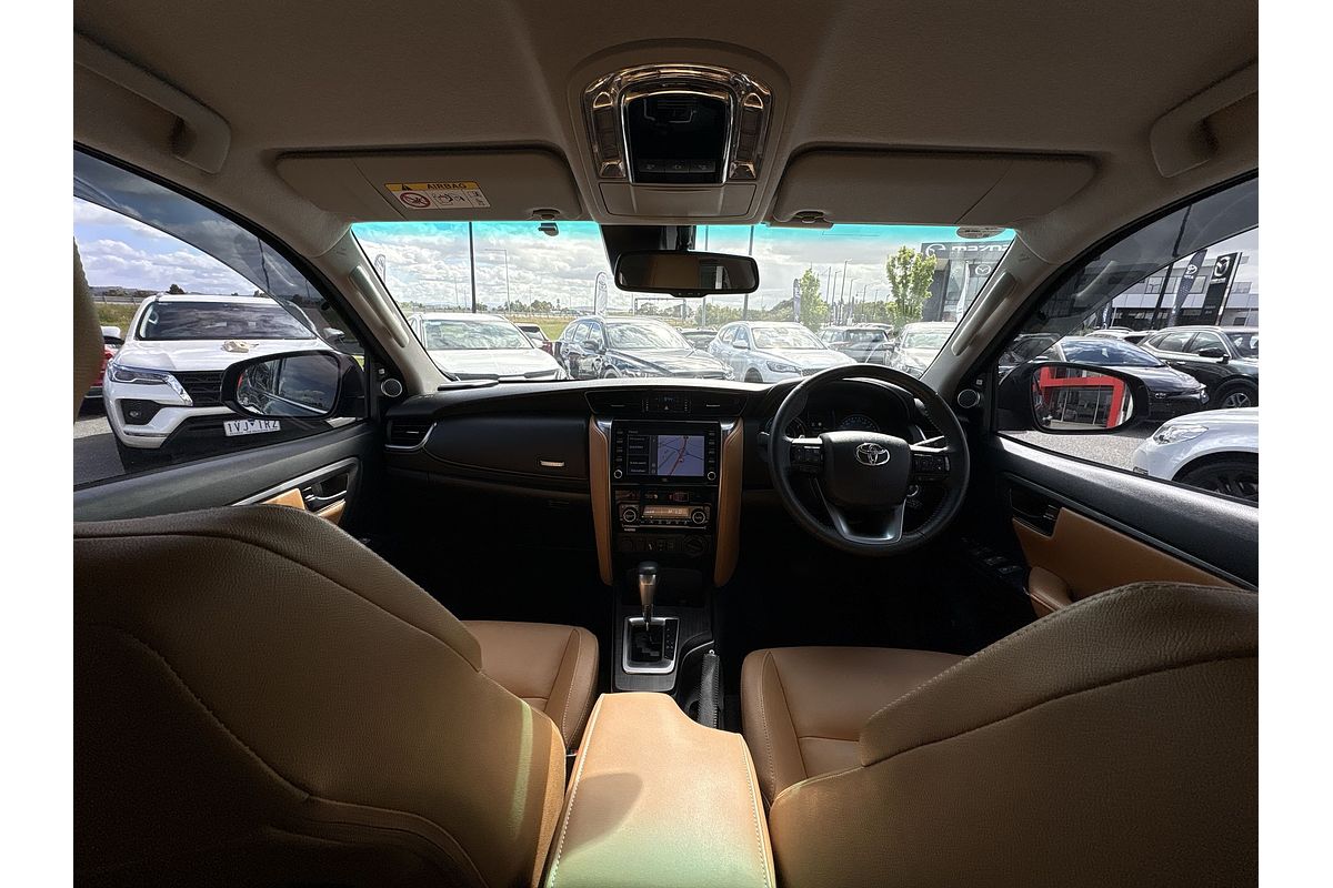 2021 Toyota Fortuner Crusade in Eclipse Black | Used SUV | Stock ...