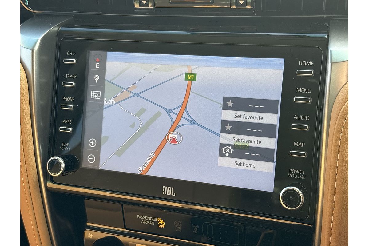 2021 Toyota Fortuner Crusade in Eclipse Black | Used SUV | Stock ...