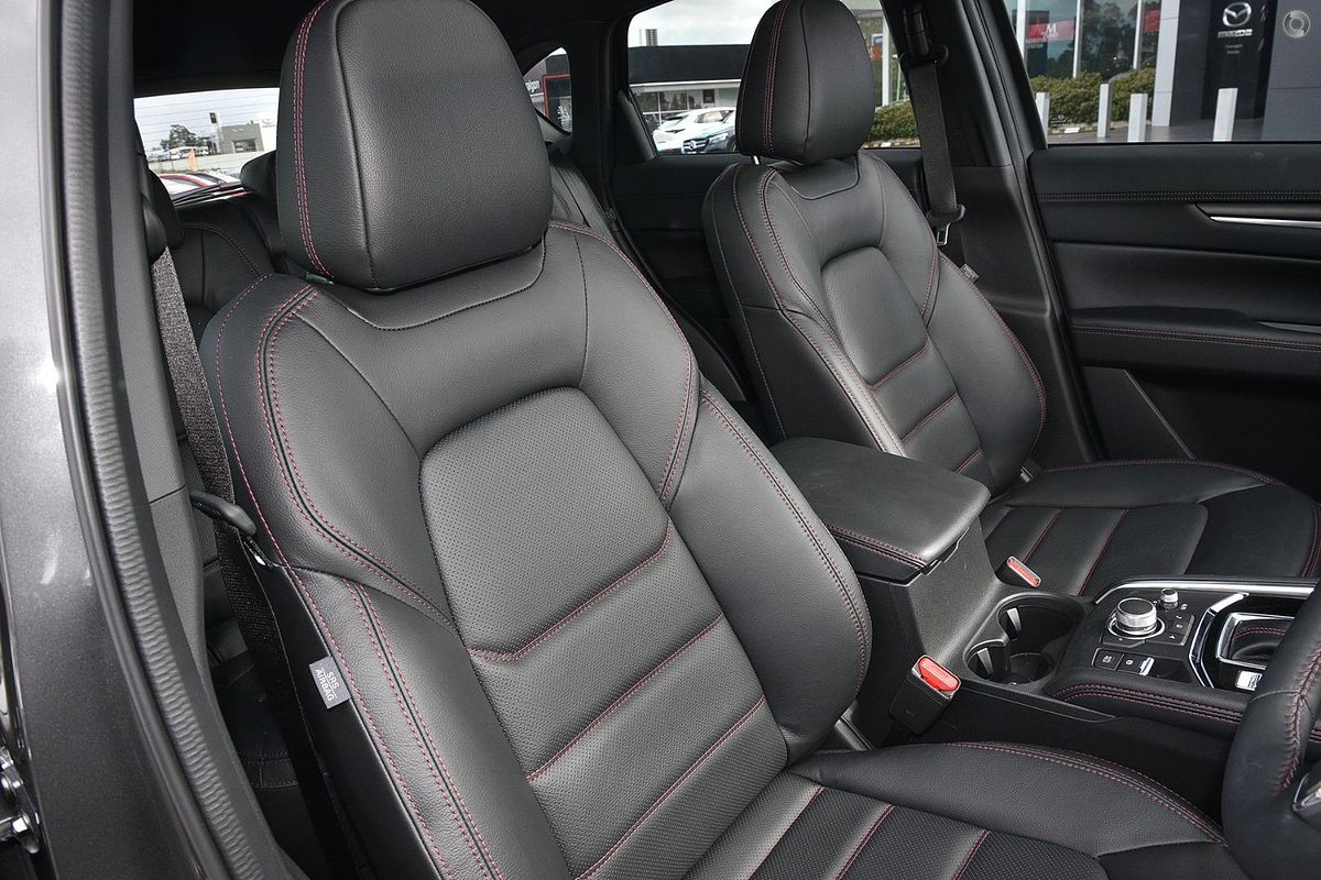 2025 Mazda CX-5 G25 GT SP in Grey | New SUV | Stock #11310888 ...