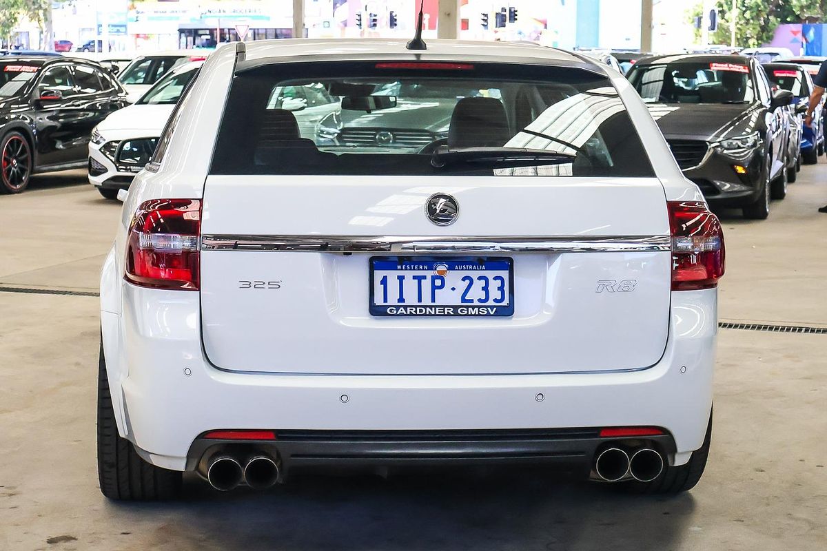 2013 Holden Special Vehicles Clubsport R8 Tourer in WHITE | Used SUV ...