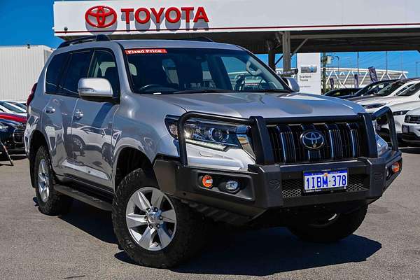 25 Toyota Prado Cars for Sale in Perth, Osborne Park, WA | Scarboro Toyota