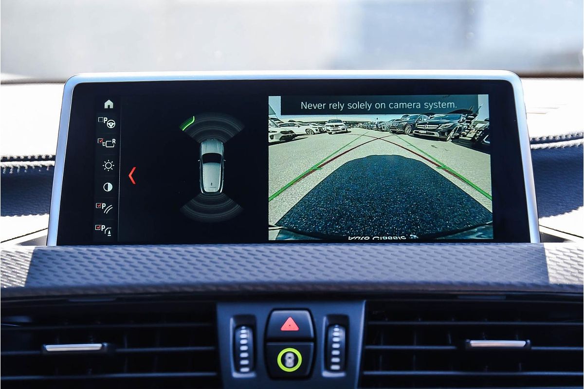 2018 BMW X2 sDrive20i M Sport in BLUE | Used SUV | Stock #58653 ...