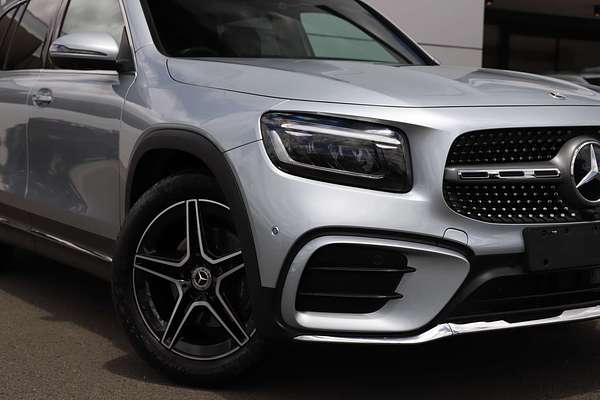 2025 Mercedes-Benz GLB-Class GLB200 in SILVER | Used SUV | Stock # ...